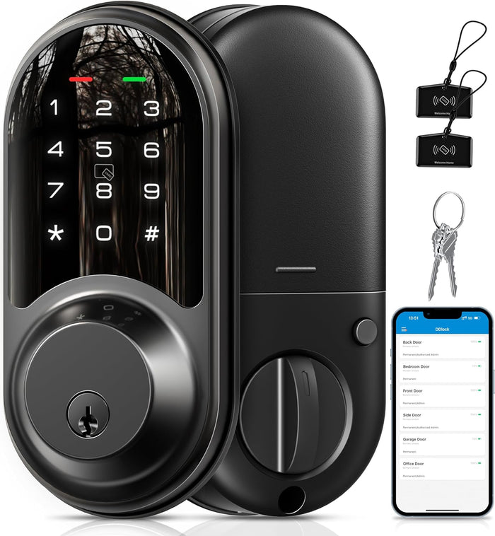 VEISE RZ06 Keypad Smart Lock