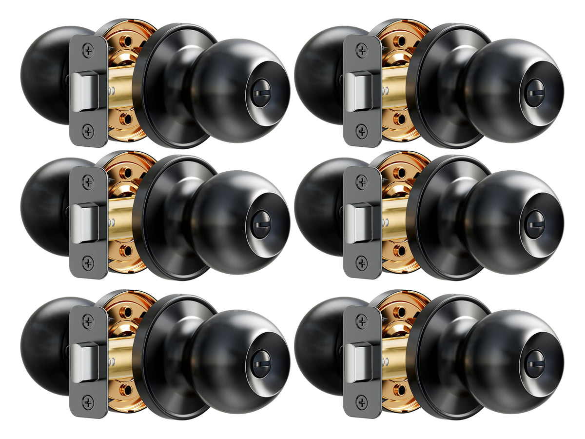 Door Knobs Privacy Sets